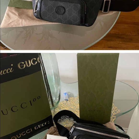 Gucci | Bags | Gucci Crossbody Bag Gently Used Worn Twice Fashionably Stylish | Poshmark